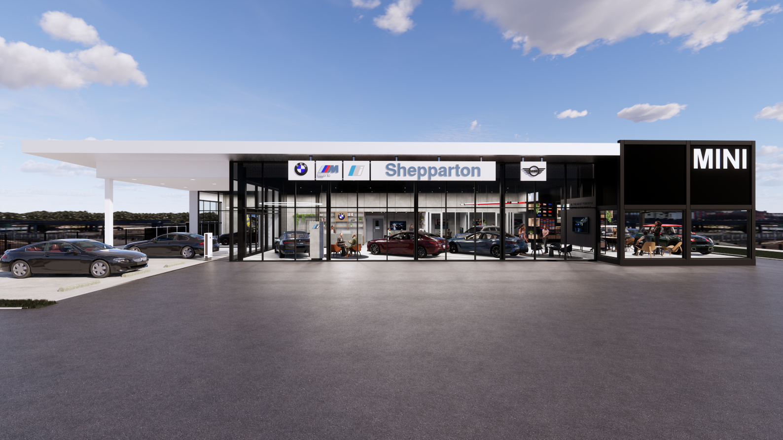 Shepparton BMW
